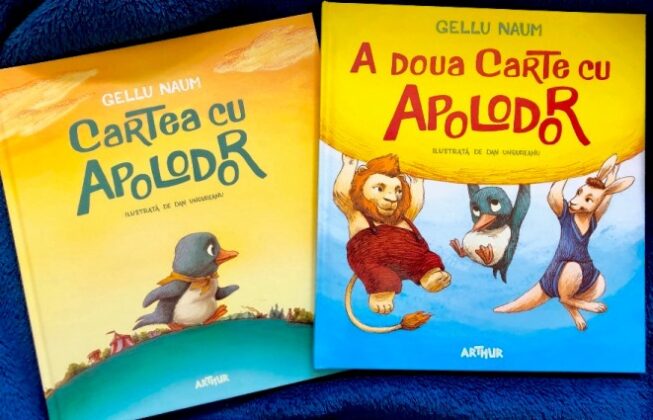 Cartea cu Apolodor - Portia de Relaxare