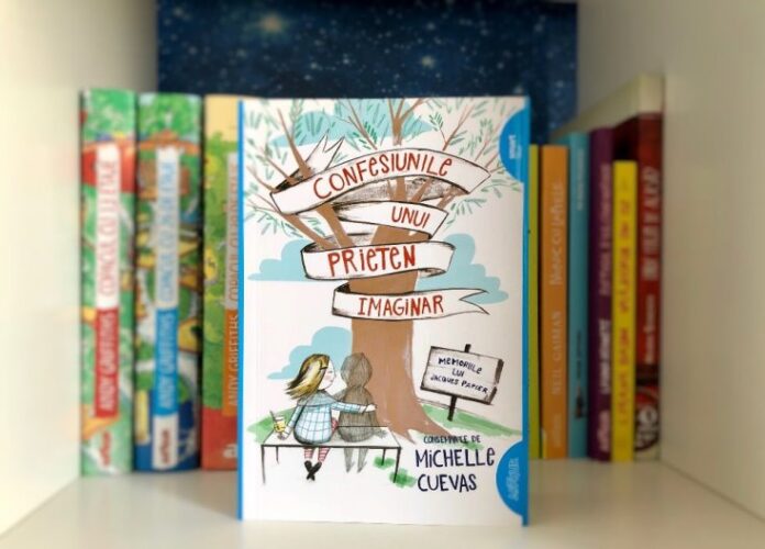 Confesiunile unui prieten imaginar - Portia de Relaxare